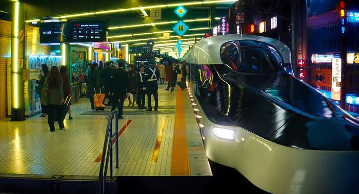 『BULLET TRAIN / ブレット・トレイン』 IMAXレーザーGT2D版 鑑賞 - 目黒区祐天寺の理容室・メンズシェービングなら ...