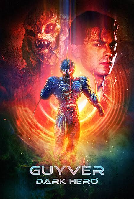 『GUYVER DARK HERO 』 - 目黒区祐天寺の理容室・メンズシェービングならDAITOKYO&CITY