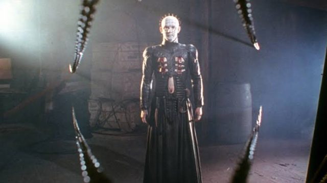 『HELLRAISER Ⅳ: BLOOD LINE / ヘルレイザー4 :ブラッドライン』鑑賞 - 目黒区祐天寺の理容室・メンズシェービング ...