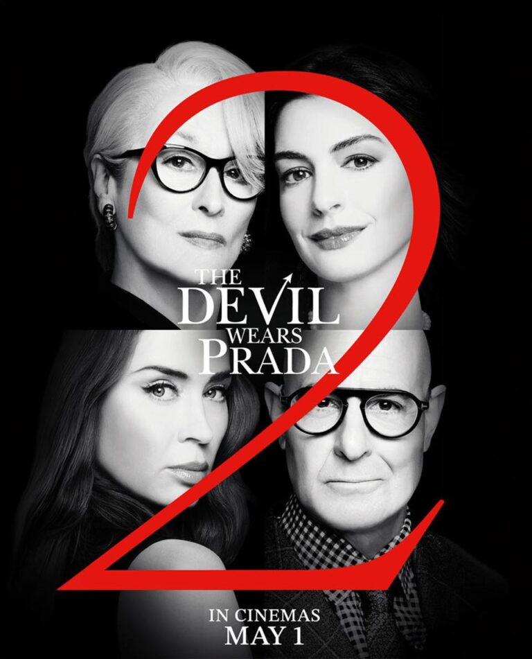 『THE DEVIL WEARS PRADA 2👠👠 / プラダを着た悪魔2』鑑賞 - 目黒区祐天寺の理容室・メンズシェービングなら ...